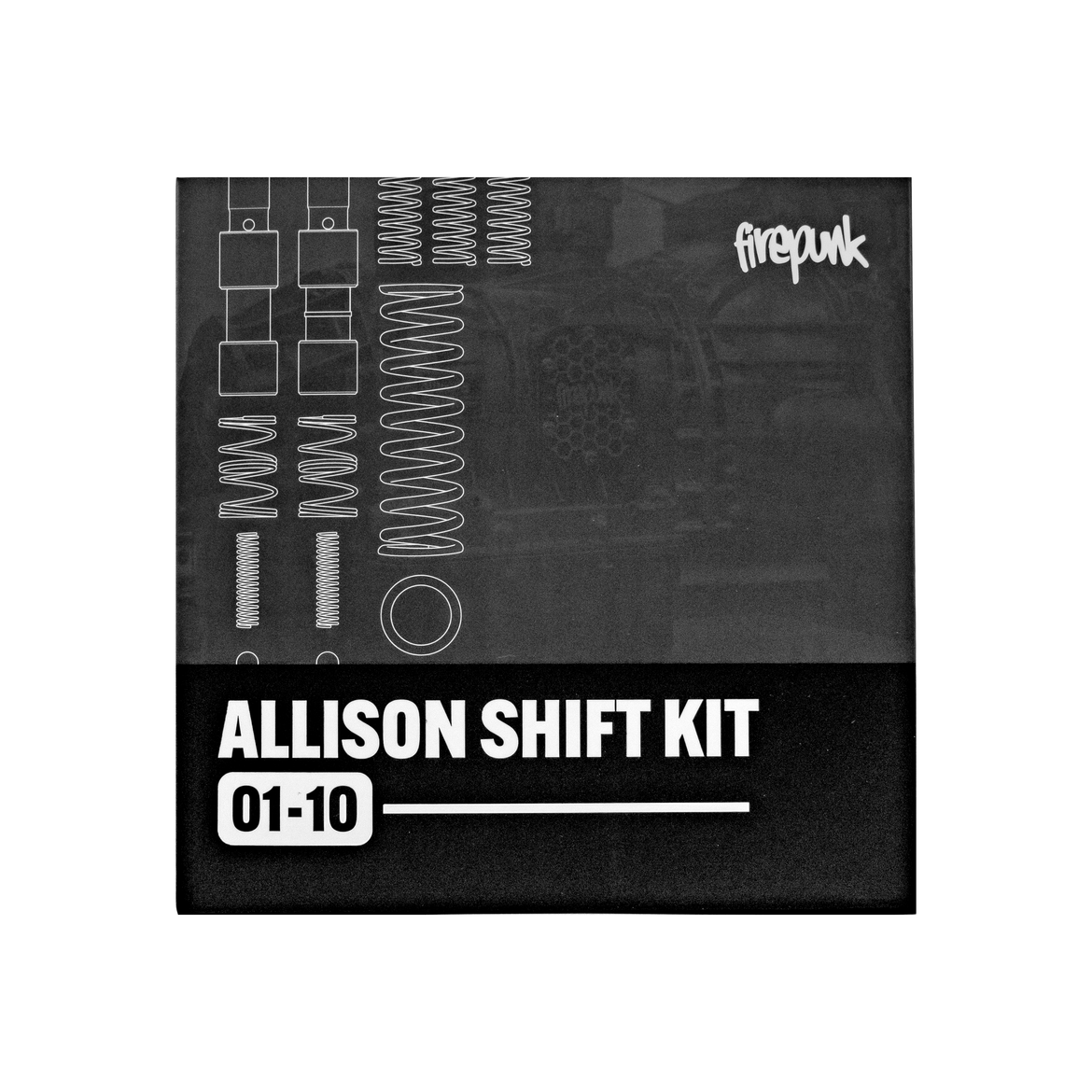 01-04 Allison Transmission Parts – Firepunk
