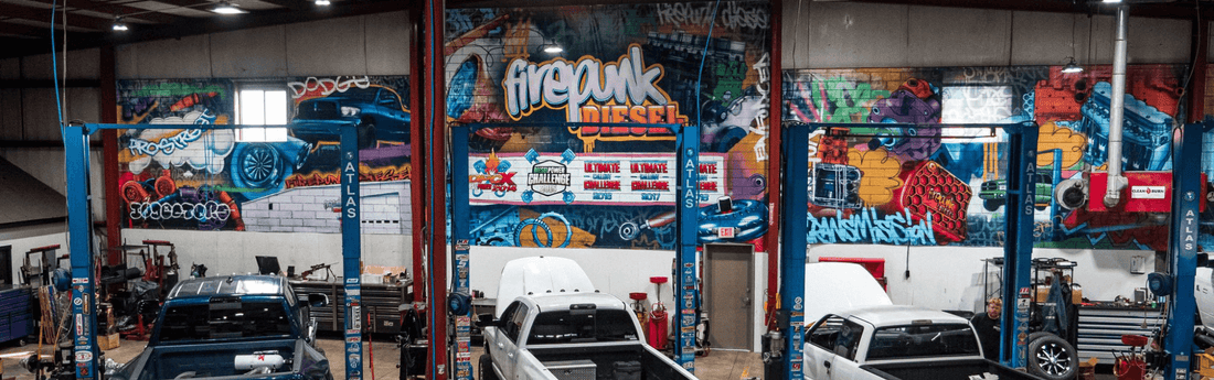 About Us – Firepunk