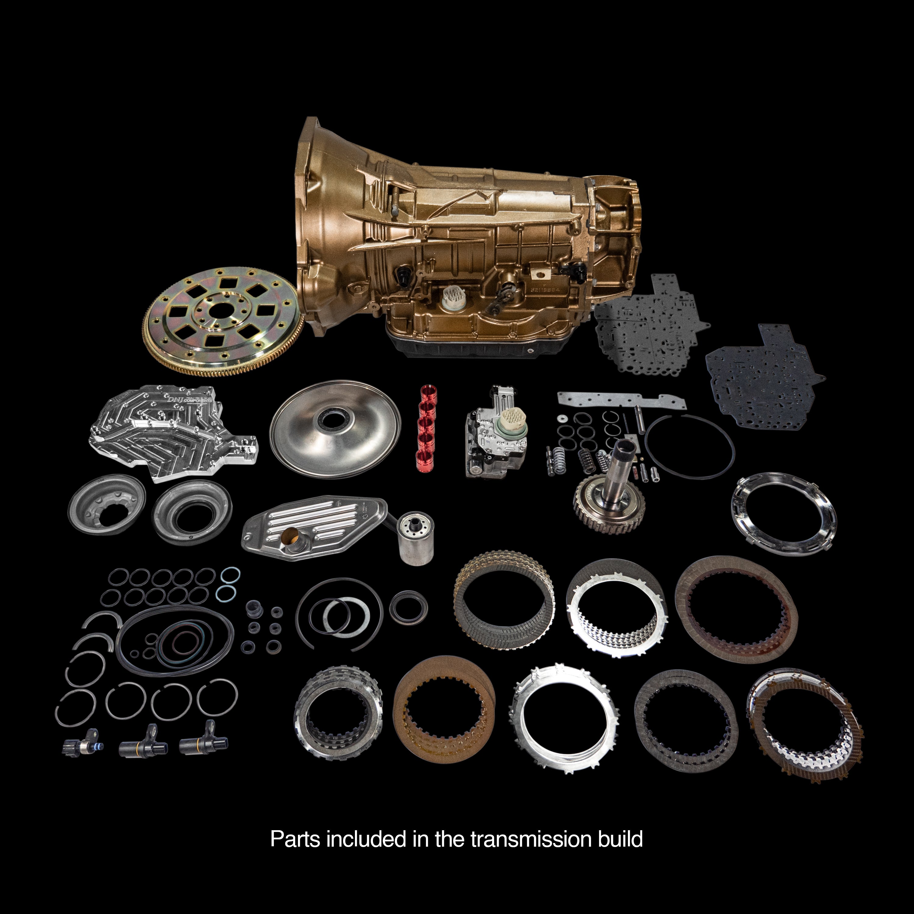 Firepunk 568RFE Transmission Package | 2019–2024 Ram 6.7L Cummins