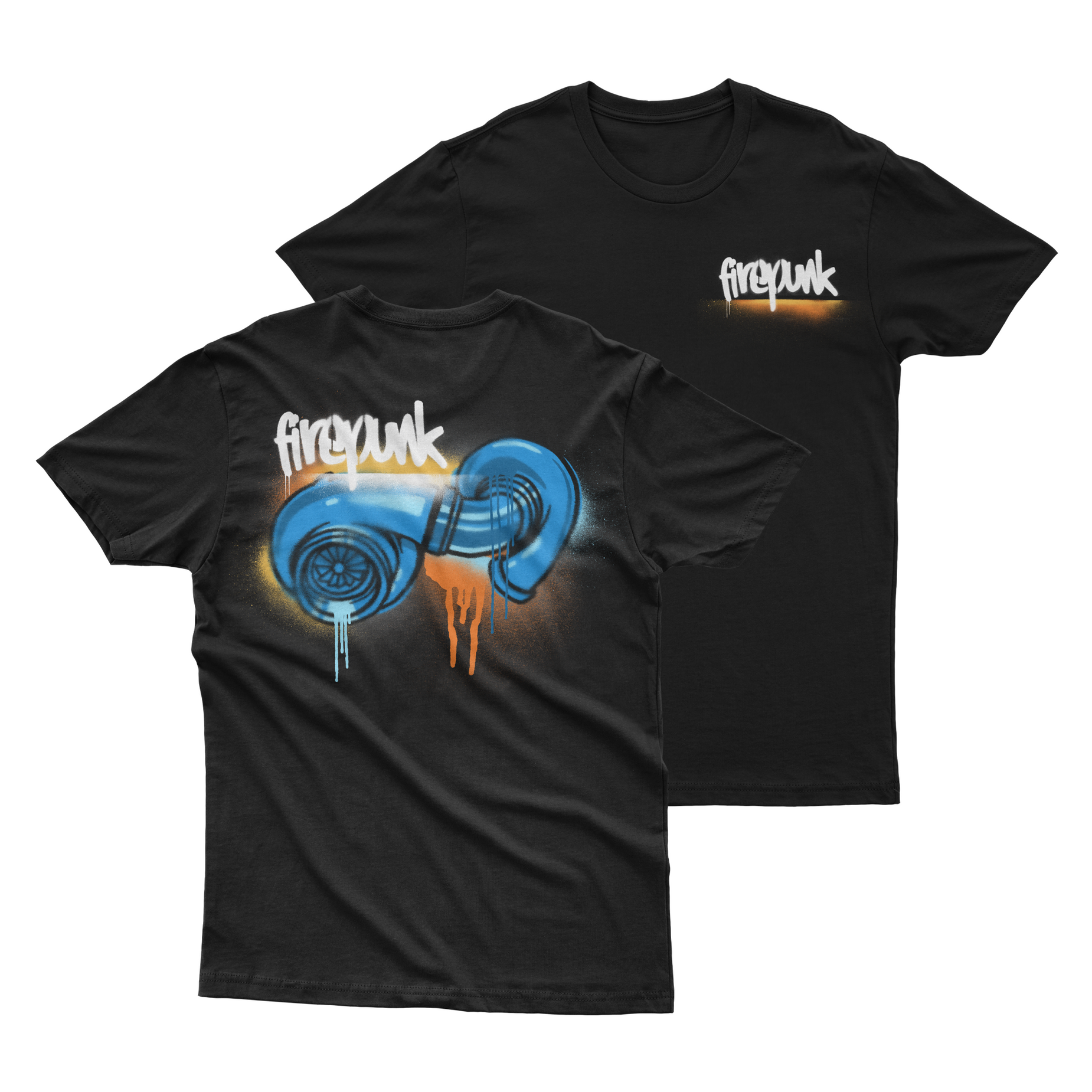 T-Shirts – Firepunk