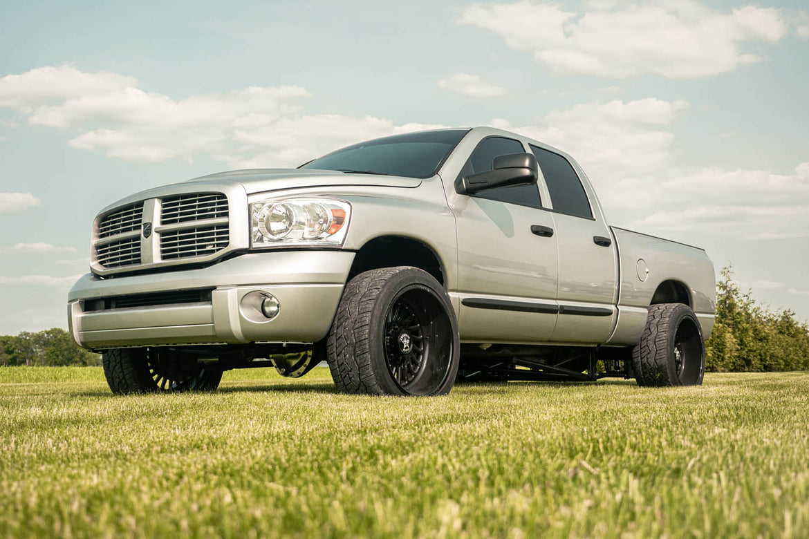 Custom Builds – Firepunk