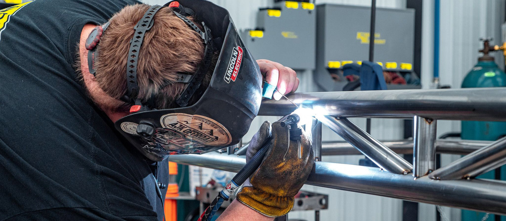 Custom Builds – Firepunk