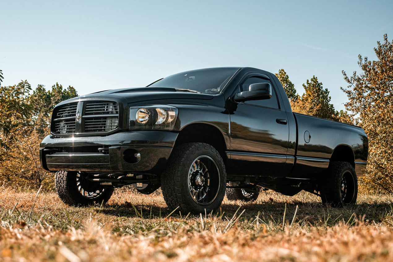 Custom Builds – Firepunk