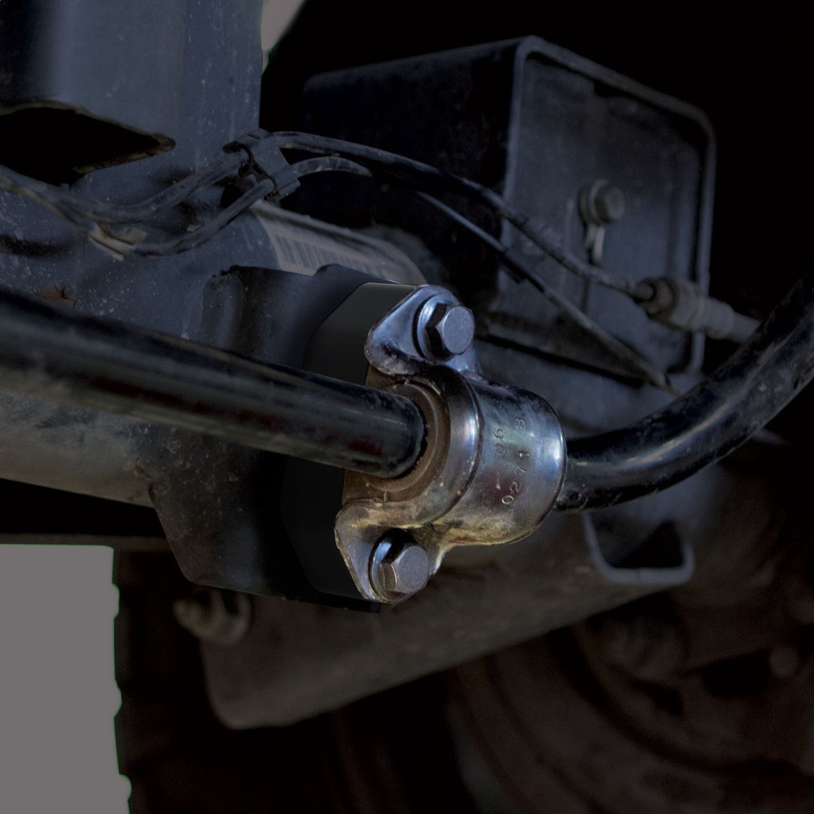 Suspension & Traction Bars – Firepunk