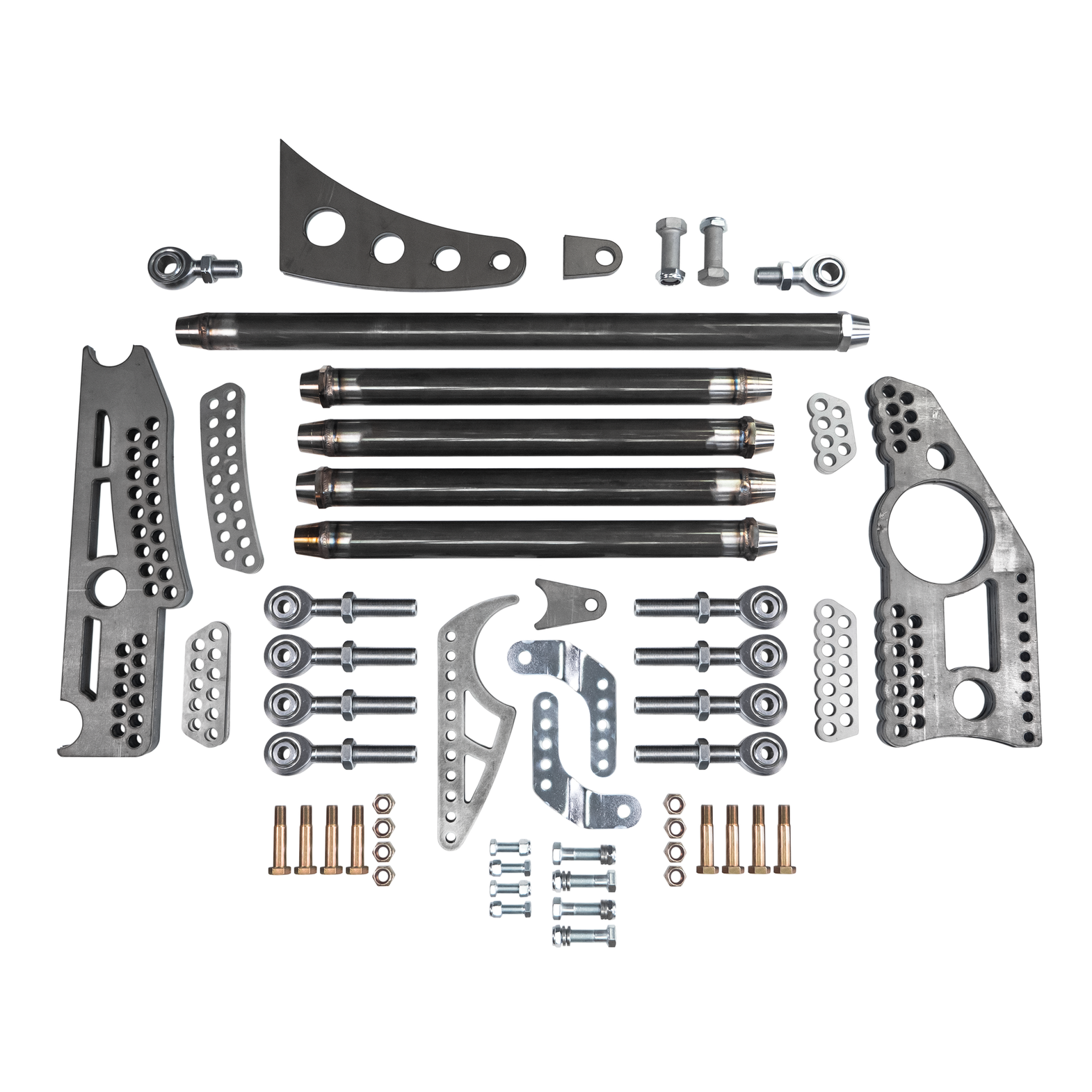 Suspension & 4-Link Kits – Firepunk