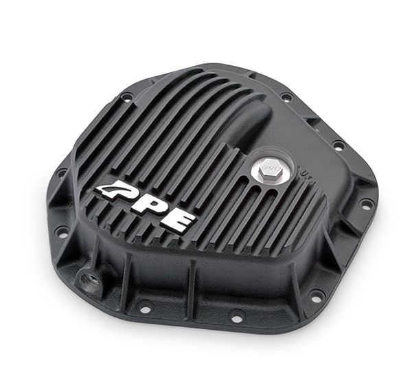 Heavy Duty Cast Aluminum Front Differential Cover Ford Dana 50/60 Earl ...