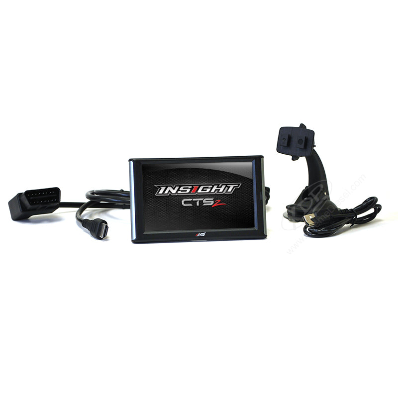 Edge Products Insight CTS3 – Firepunk