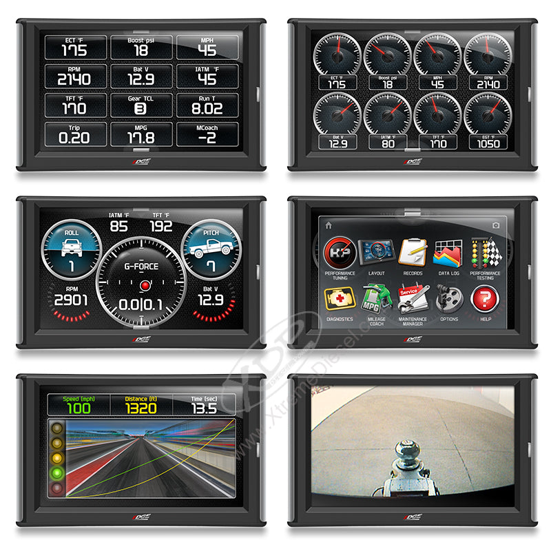 Edge Products Insight CTS3 – Firepunk