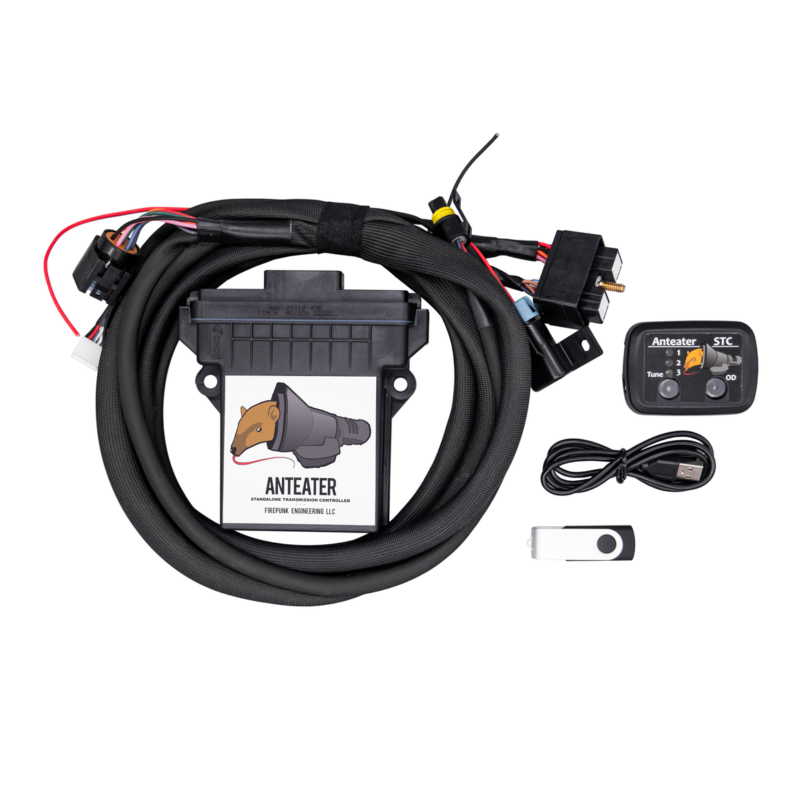 Firepunk Rebuild Accessories