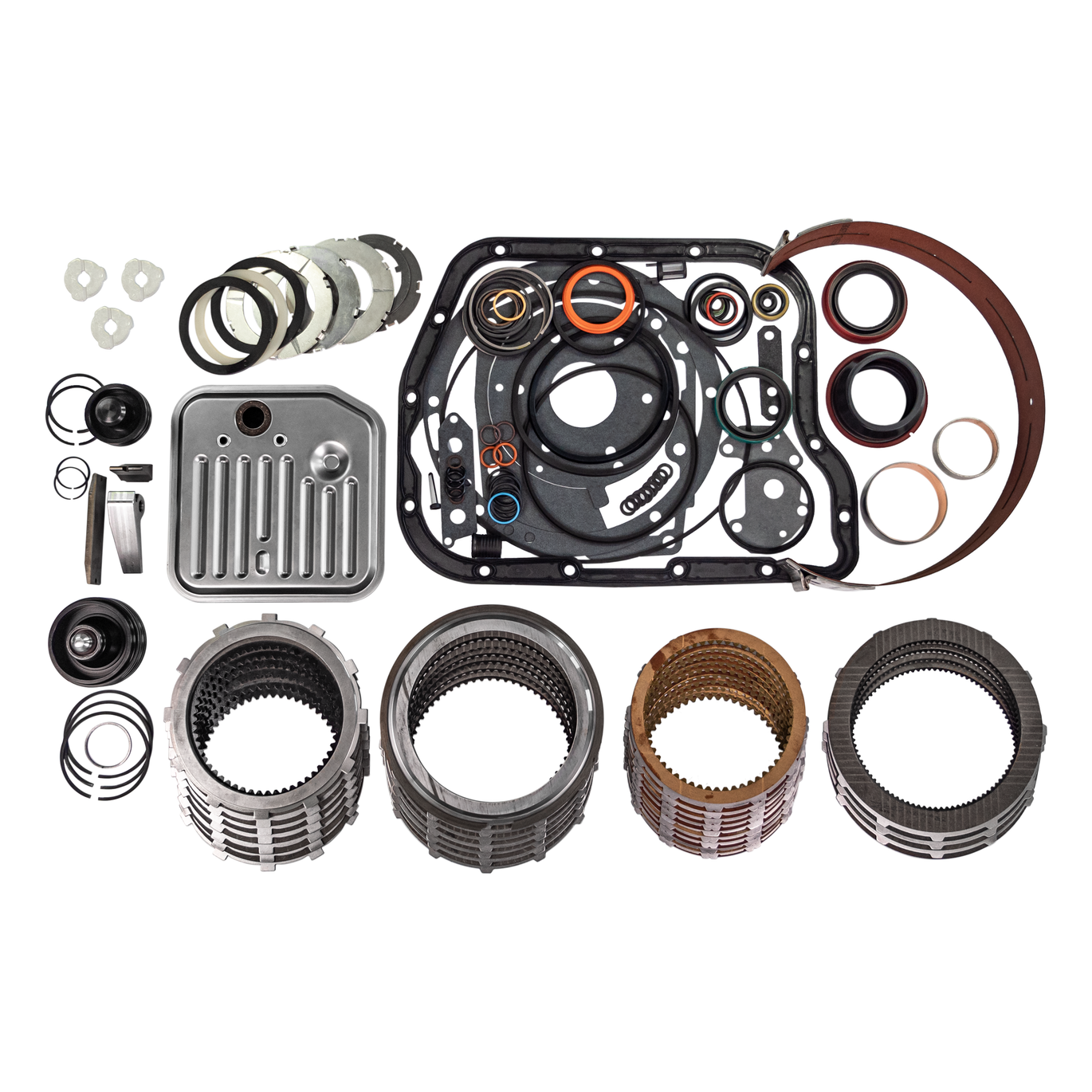 Firepunk Rebuild Kits