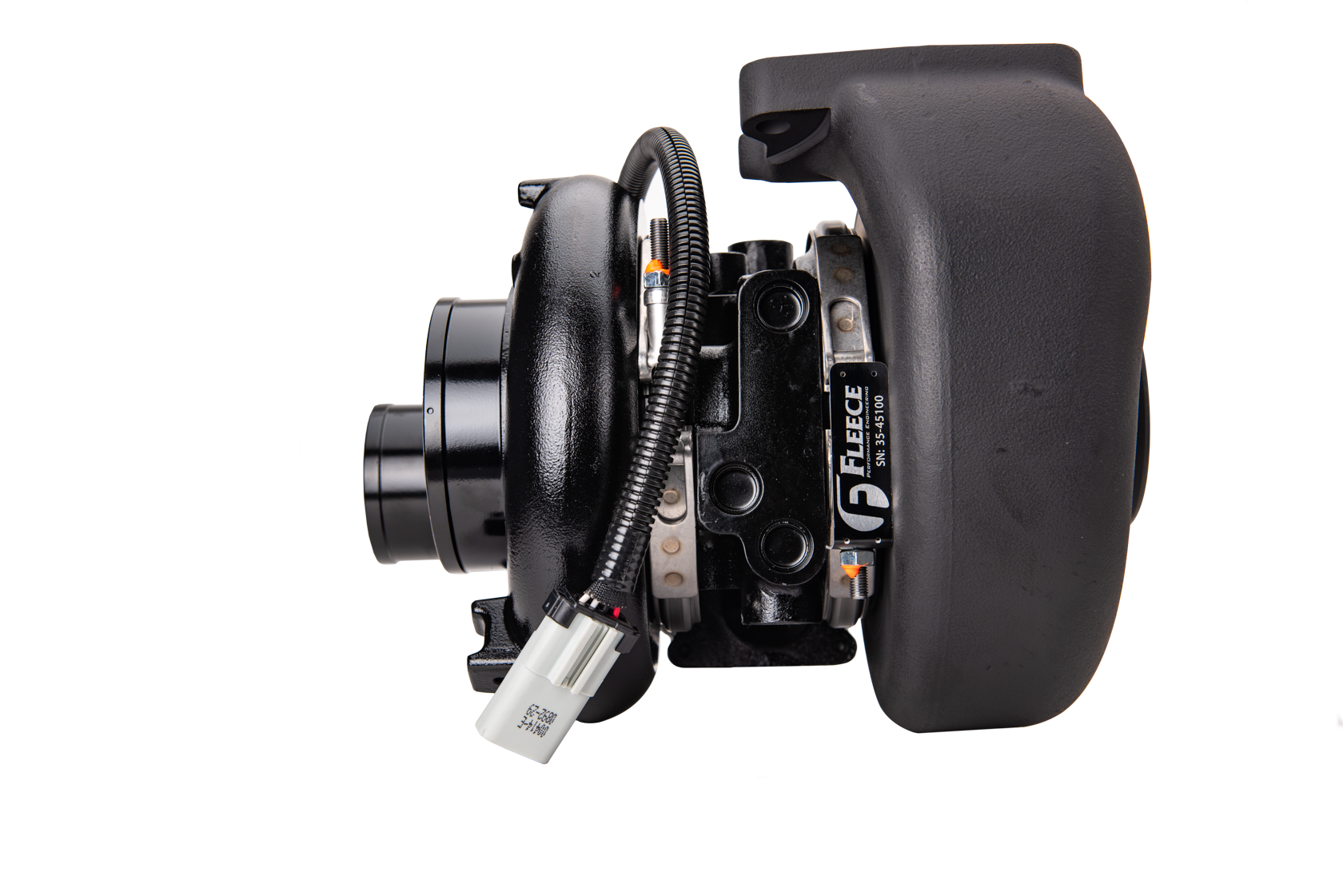 2007.5-2012 Dodge 2500/3500 Cummins 63mm FMW Holset VGT Cheetah Turboc ...
