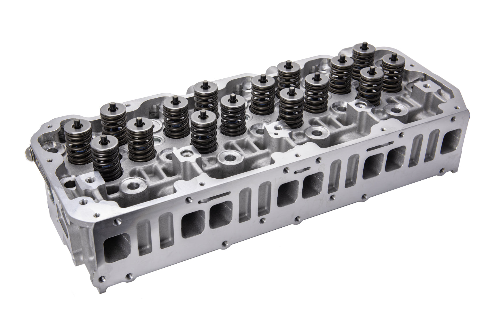 Freedom Series Duramax Cylinder Head with Cupless Injector Bore for 20 ...