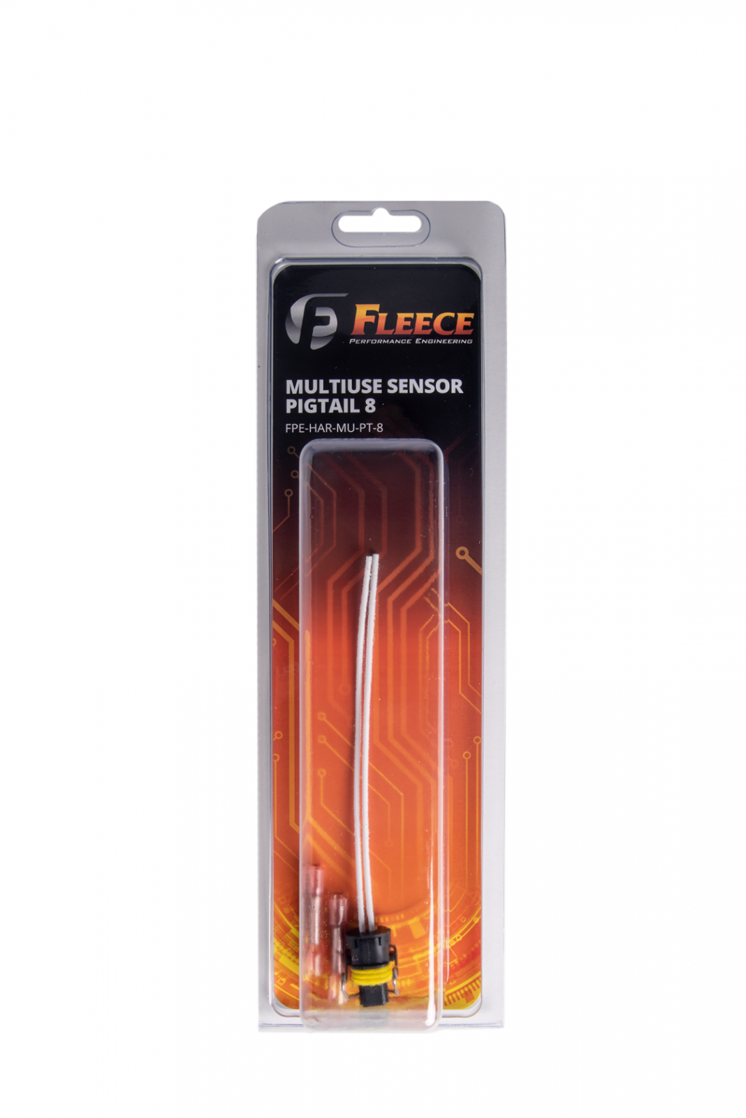 Multi-Use Sensor Pigtail - No 8 Fleece Performance – Firepunk